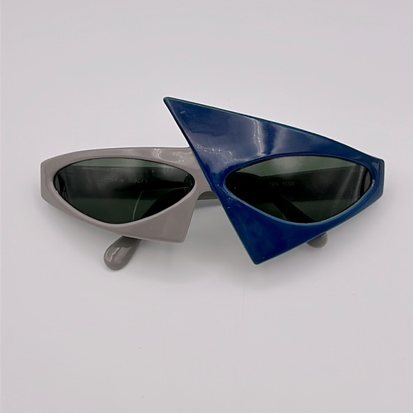 Star Shades | Accessories | Retro 2tone Star Shades Sunglasses | Poshmark